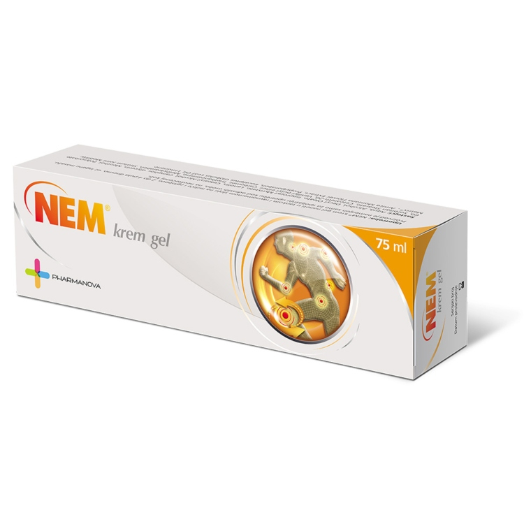 Nem krem gel 75ml