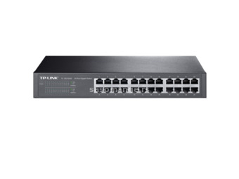 LAN Switch TP-LINK TL-SG1024D 24-port 10/100/1000