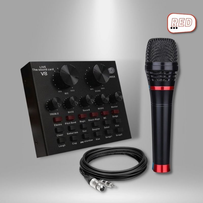 RED Basic Studio SET