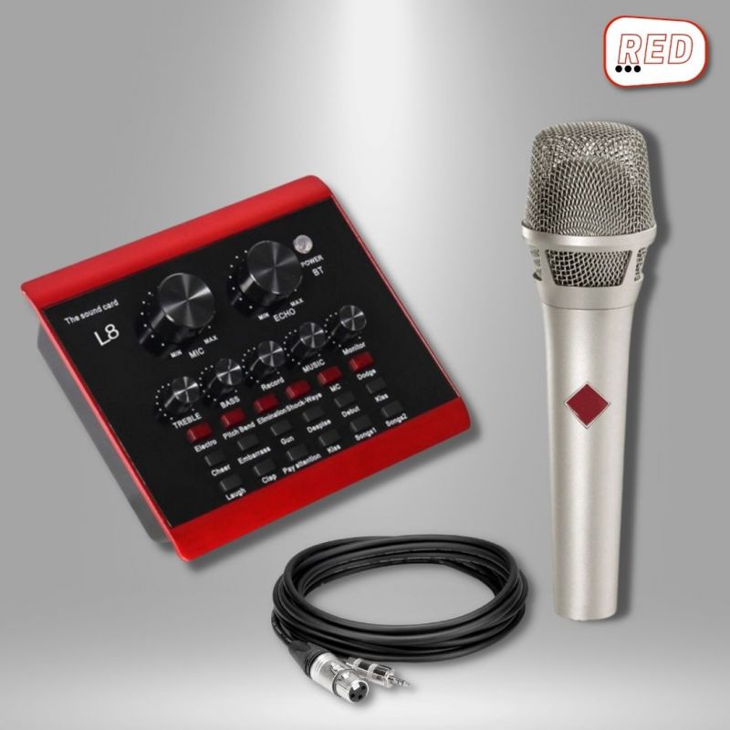 RED Advanced Studio SET 105