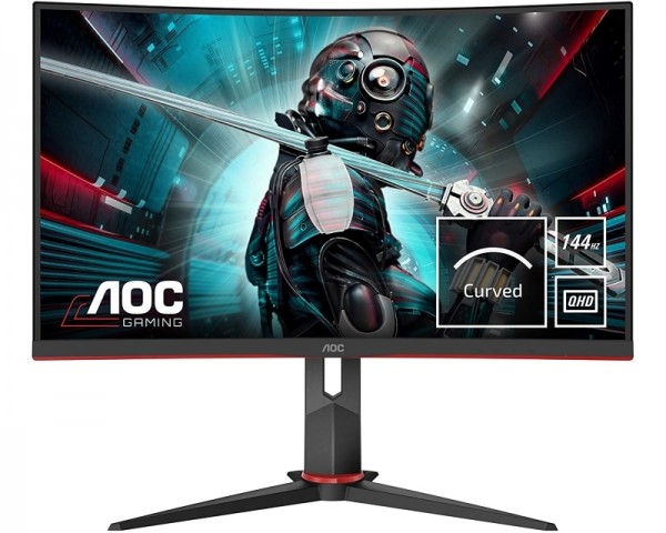 AOC 27'' CQ27G2UBK WLED monitor