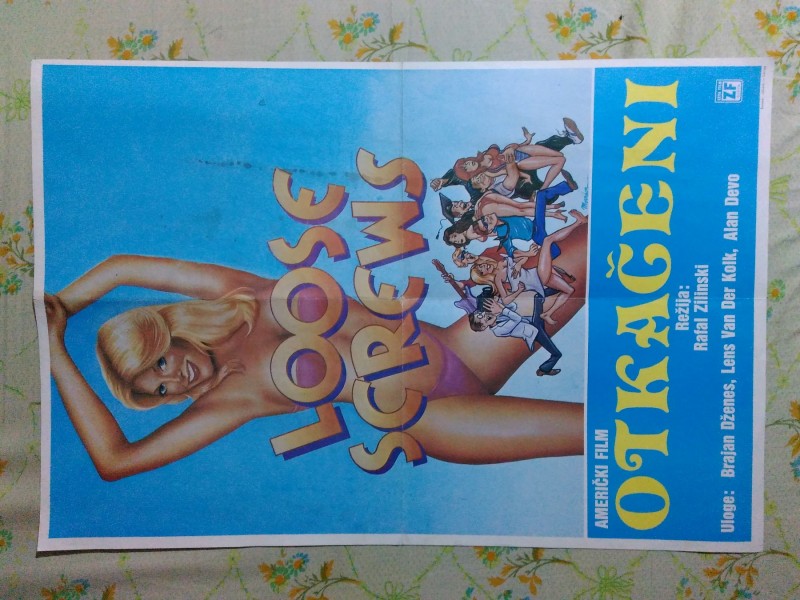 Otkaceni