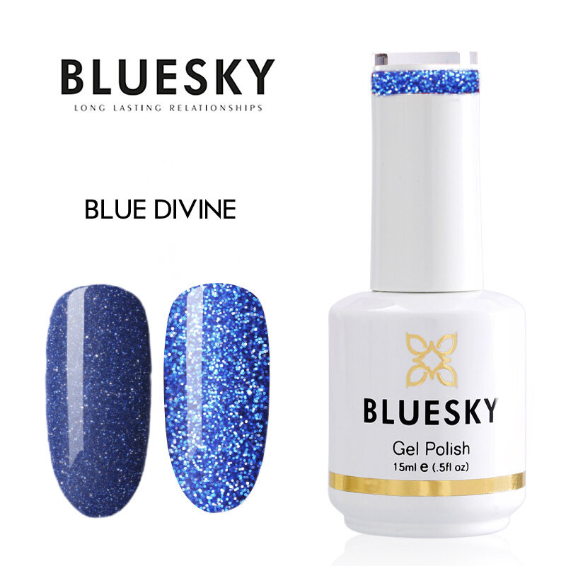 BLUE DIVINE