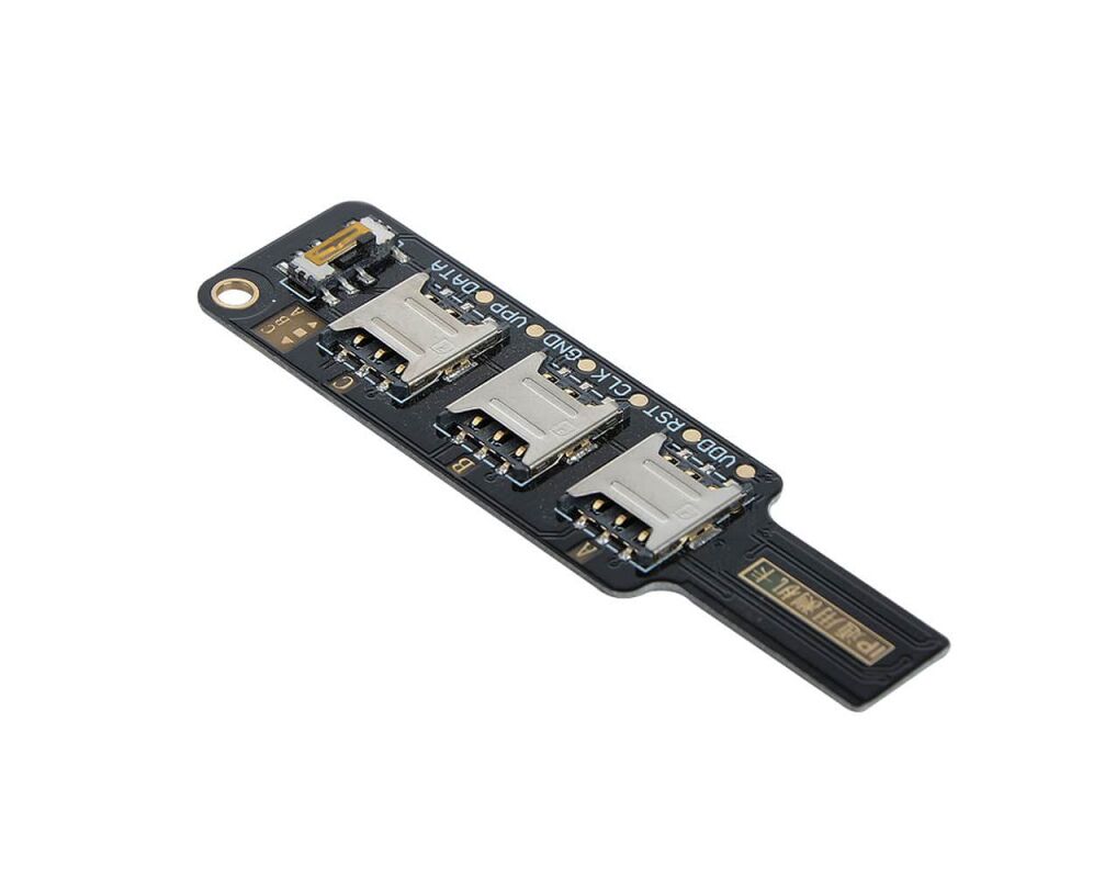 Tester 3u1 za detekciju SIM kartice - signal test dijagnostika za Iphone 18539