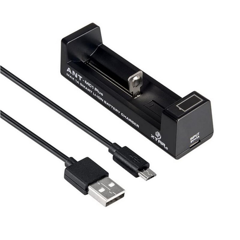 XTAR Ant MC1 Plus USB Punjač
