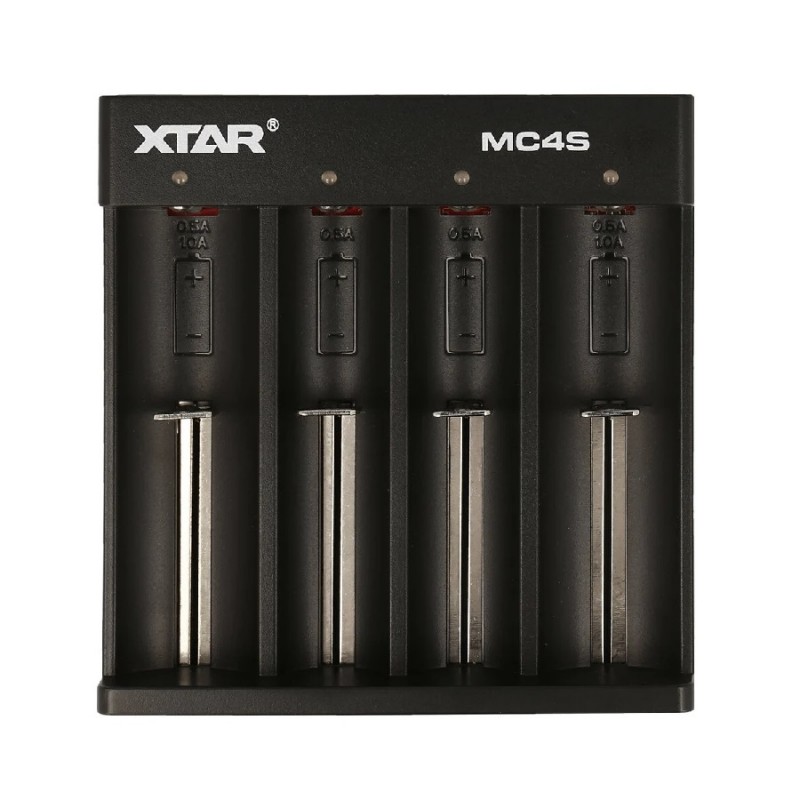 XTAR MC4S USB punjač