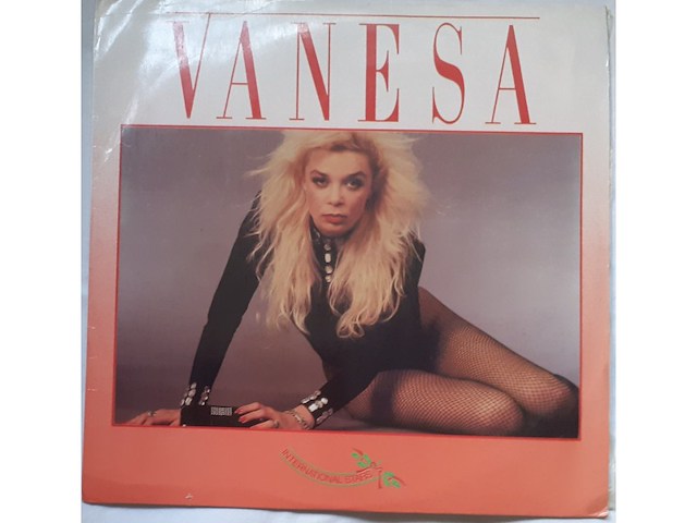 VANESA  SOKCIC  -  VANESA  ( Promo !!!)