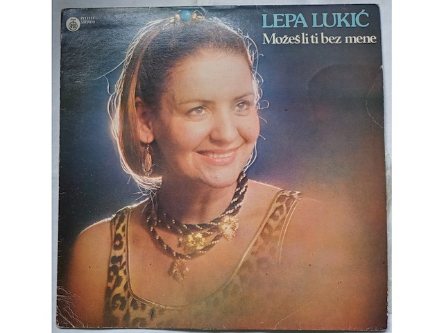 LEPA  LUKIC  -  MOZES  LI  TI  BEZ  MENE