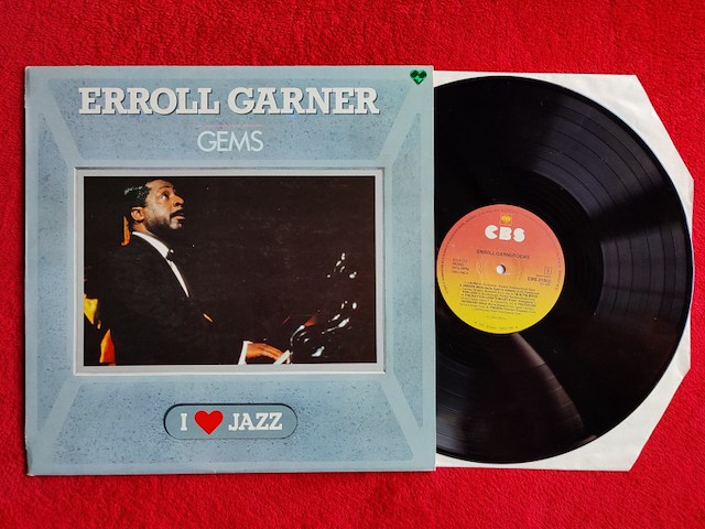 Erroll Garner – Gems / vinil: 5 omot: 5-