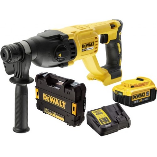 Dewalt aku elektro-pneumatski čekić DCH133M1 , 18V, 1x4Ah bat