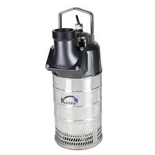 Dreno Kappa elektična drenažna potapajuća pumpa K920.2.100 C 4", 9.2kW, 400V/50HZ