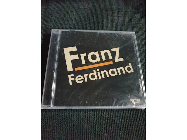 franz ferdinand--nov