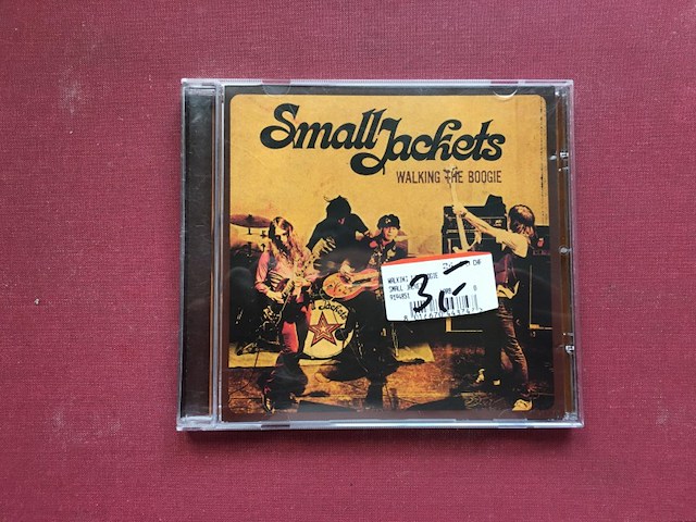 Small Jackets - WALKiNG THE BooGiE  2006