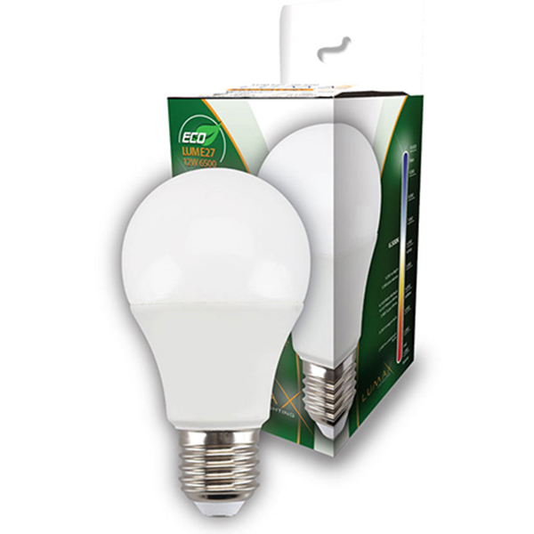 Led sijalica ECO LUME27-12W 6500K Lumax 1611