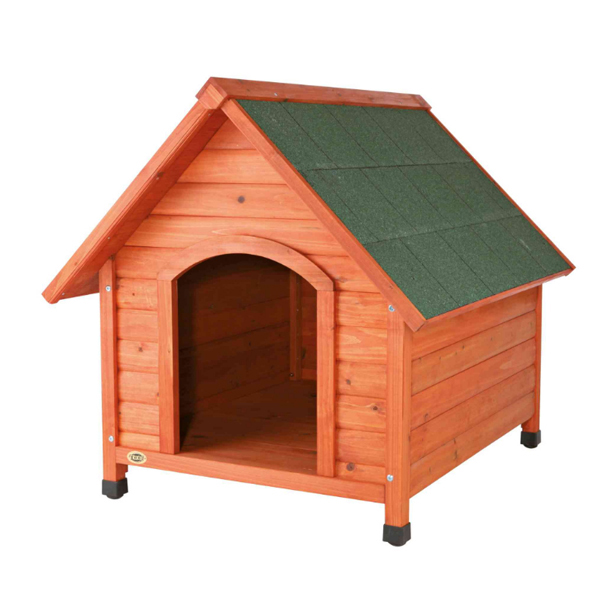 Kućica za pse drvena 116x92x104,5cm Trixie 39533