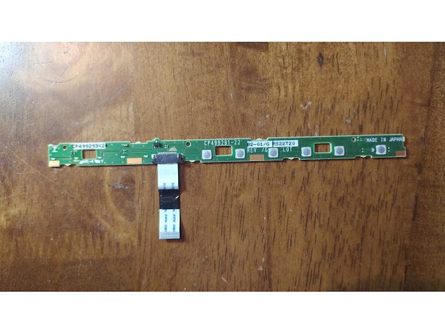 Dugme paljenja za Fujitsu S761 , SH761 , S561 , SH561