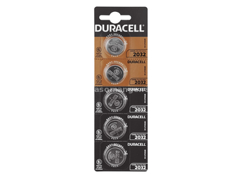 Duracell dugmaste baterije CR2032