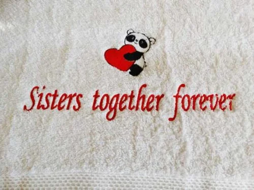 Poklon za sestru – Zajedno zauvek