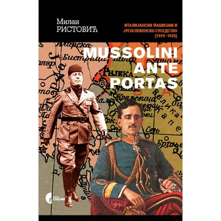 MUSSOLINI ANTE PORTAS