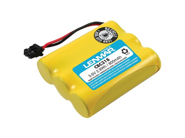 Baterija za bežični tel. KXA-36 3,6V 1200mAh