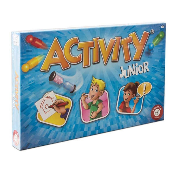 Piatnik društvena igra Activity Junior PJ714740