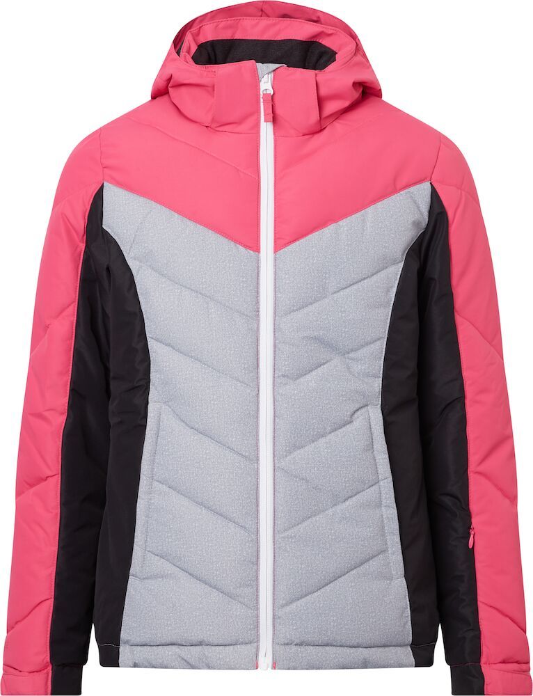 McKinley GRüTI GLS, dečja jakna za skijanje, pink
