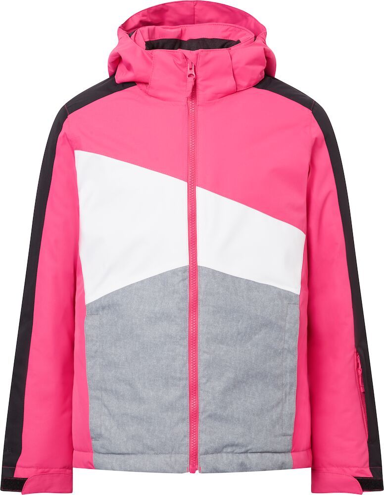 McKinley HENNY GLS, dečja jakna za skijanje, pink