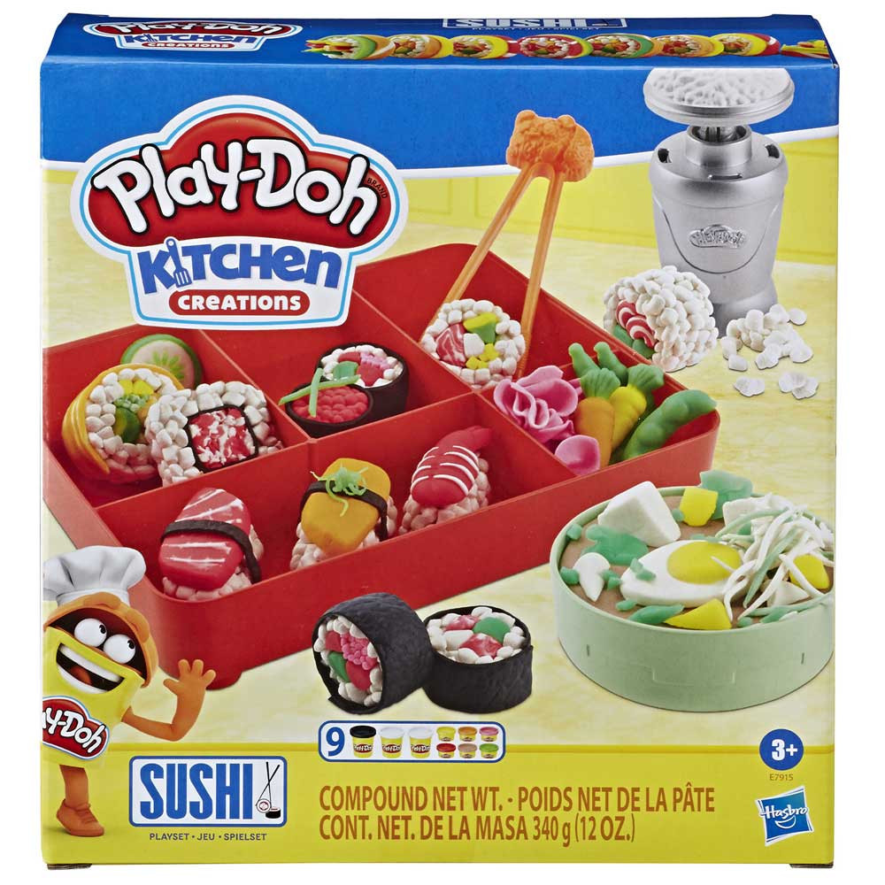 PLAY-DOH SUSHI SET E7915