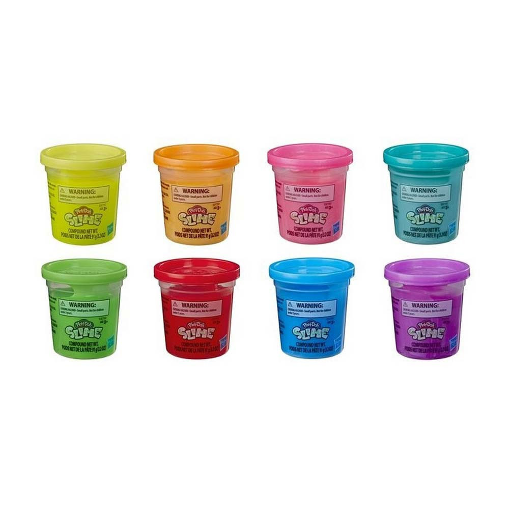 PLAY-DOH PD SLIME SINGLE CAN E8790
