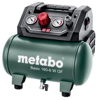 Metabo kompresor Basic 160-6 W OF 601501000