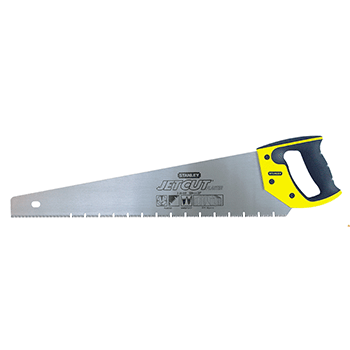 Stanley testera gips "JET CUT" 55 cm 2-20-037