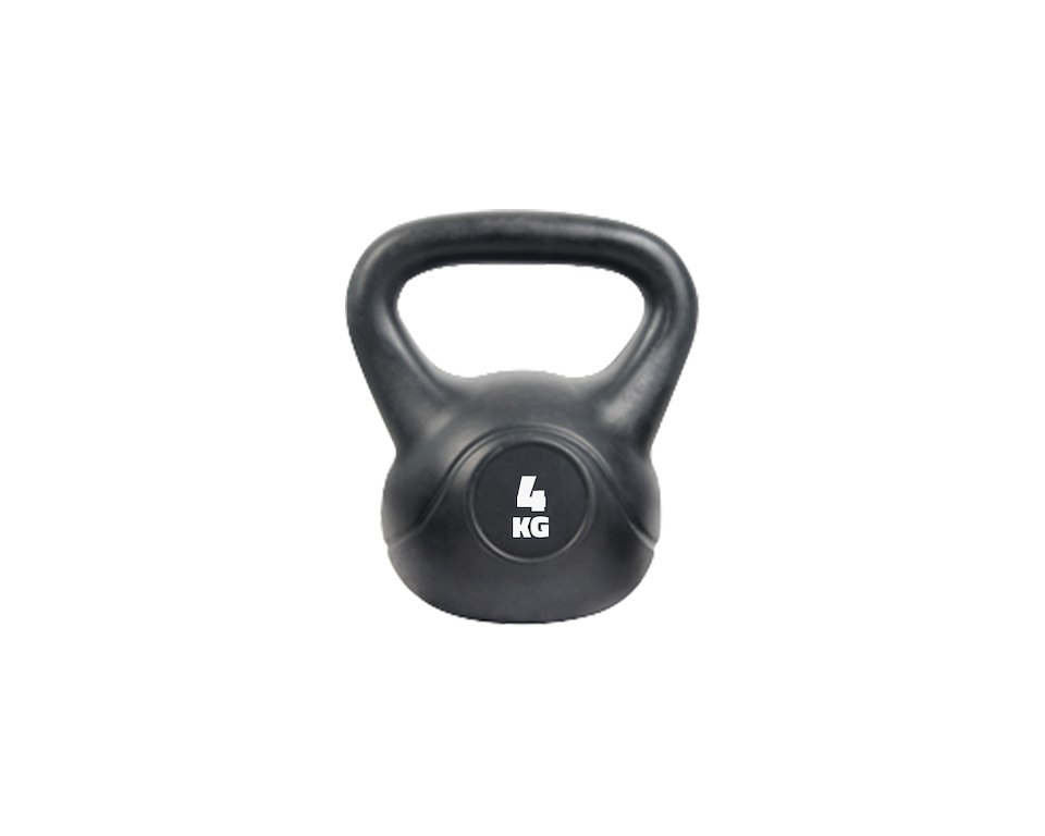 Ručni teg kettlebell 4kg