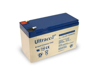 Akumulator Ultracell 12V/7Ah