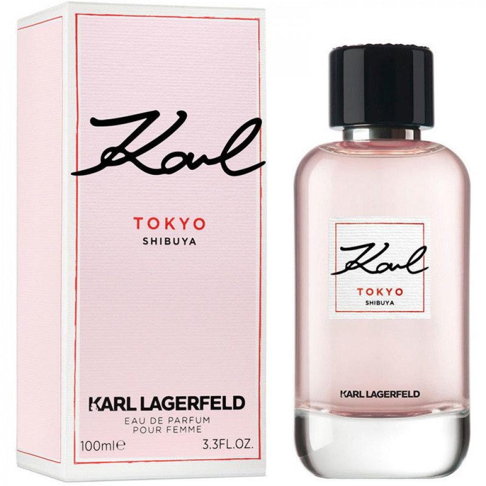 Karl Lagerfeld Tokyo Shibuya 100ml EDP 000940