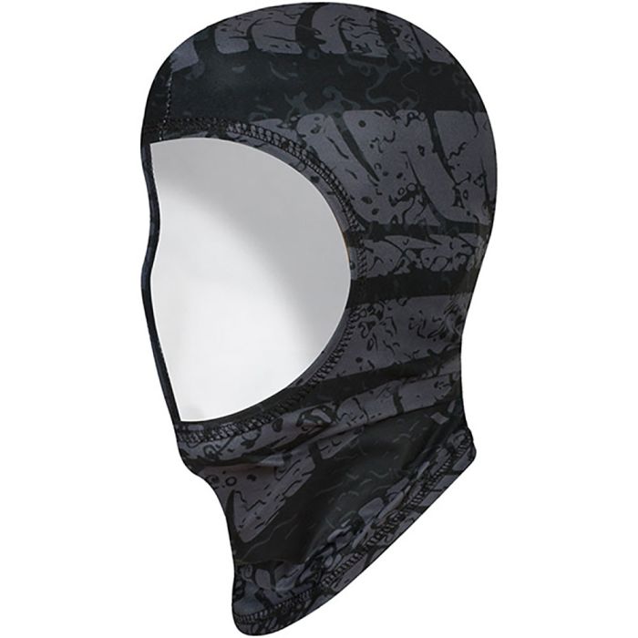 BALACLAVA VIKING BARNUM black-grey