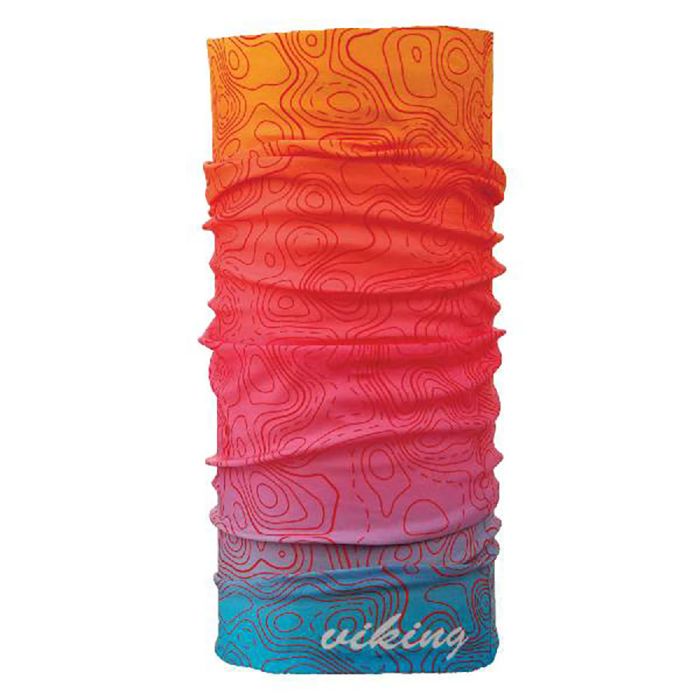 BANDANA VIKING COOLMAX orange