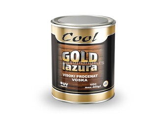 Cool Gold Lazura orah 0.75 l