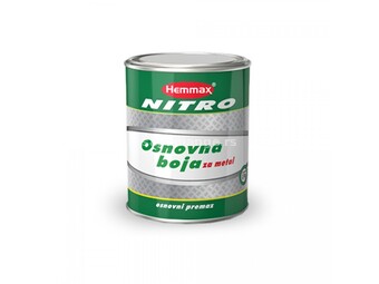 Podloga Nitro lak osnovna - Chemax 0.75ml