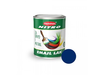 Emajl Nitro plavi Chemax 0.75l