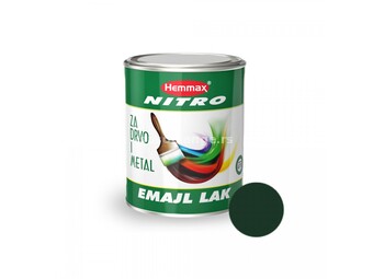 Emajl Nitro zeleni Chemax 0.75l