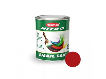 Emajl Nitro crveni Chemax 0.75l