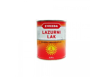 Lazura LL 3 tik - Zvezda 0.75l