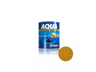 Lazura UV Aqua žuta - Irkom 700ml