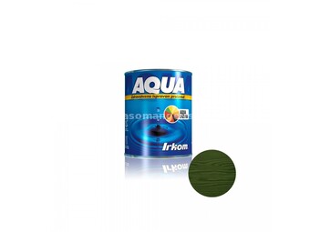 Lazura UV Aqua zelena - Irkom 700ml