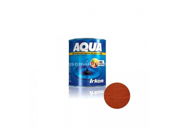 Lazura UV Aqua crvena - Irkom 700ml