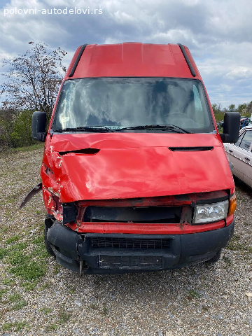 Iveco DAILY Delovi