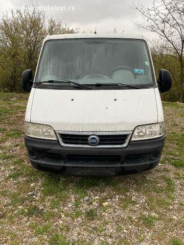 Fiat DUCATO DELOVI