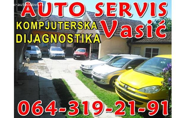 Auto Mehaničar Vasić ŠABAC 064-319-2-191