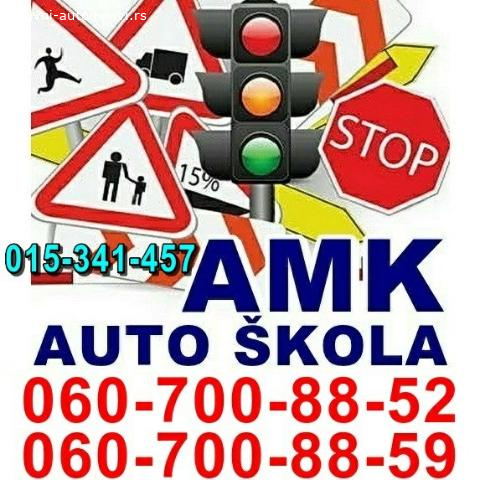 Auto Škola Auto Moto Klub Šabac