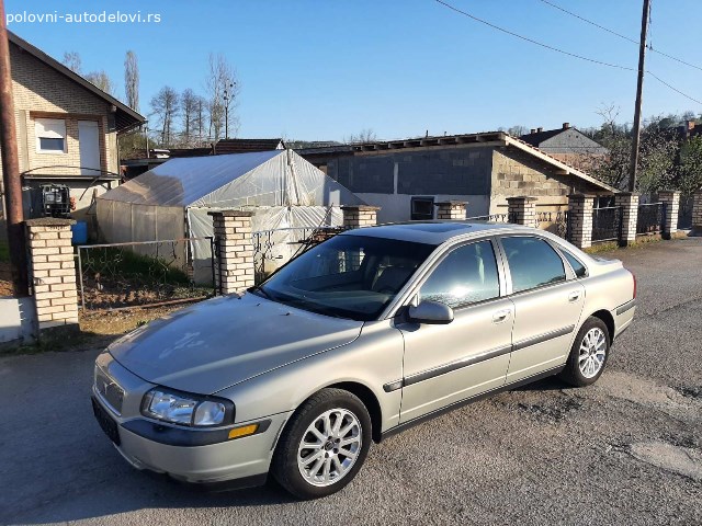 Volvo s80